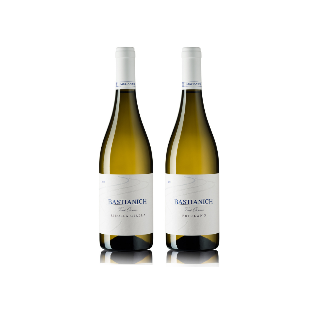 Autochthonous whites - Bastianich Wines